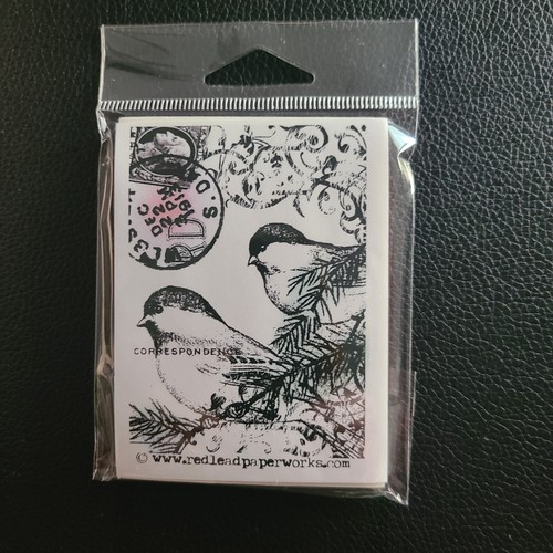 Red Lead Paperworks Unmounted Rubber Stamps NEW | eBay