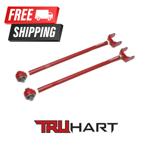 TruHart Adjustable Rear Camber Kit for 92-05 BMW 3 Series E36 E46 RWD ...