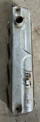 Chrysler Mopar Valiant Dodge Finned Polysphere Valve Tappet Cover Poly ...