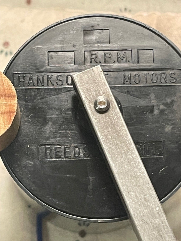 N, HO, O Scale -REBCO MODEL 100C SWITCH MACHINE MOTOR FOR TURNOUTS ...