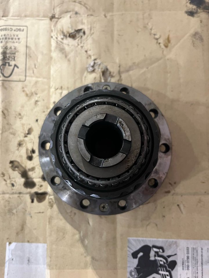 Honda OEM Helical LSD Differential EK9 Civic Type R DC2 Integra B16B ...