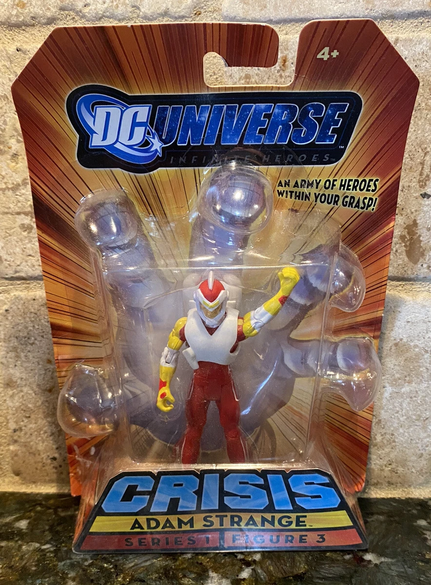 Adam Strange Toy
