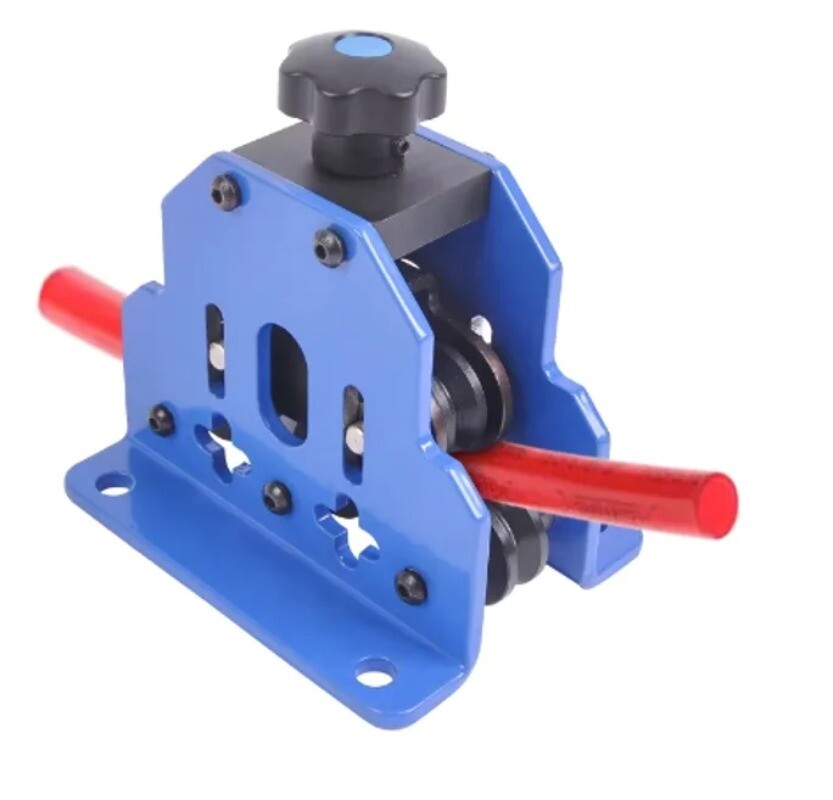 Manual Pipe Straightener Steel Aluminum Pipe Straightening Tool ...