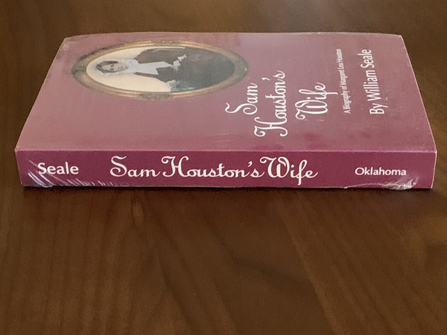 Sam Houston's Wife : A Biography of Margaret Lea Houston by William ...