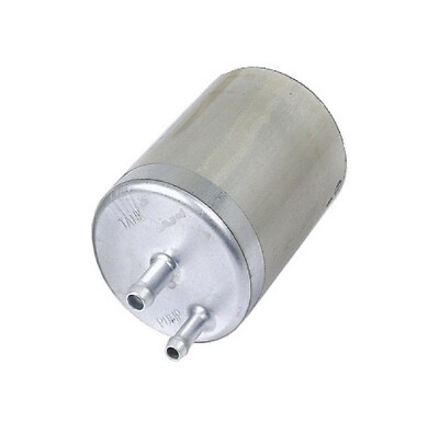 Fuel Filter w/ 4 Push-on Fittings Genuine For Benz W170 W202 W203 W210 ...
