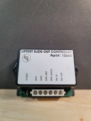 Lippert Slide-Out Controller 10665 | eBay