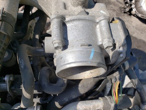 2005-2008 Jaguar X Type Throttle Body 4X43-9F991-AA | Genuine OEM ...