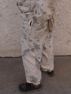 USMC Snow Marpat Camouflage Trousers (USED) | eBay