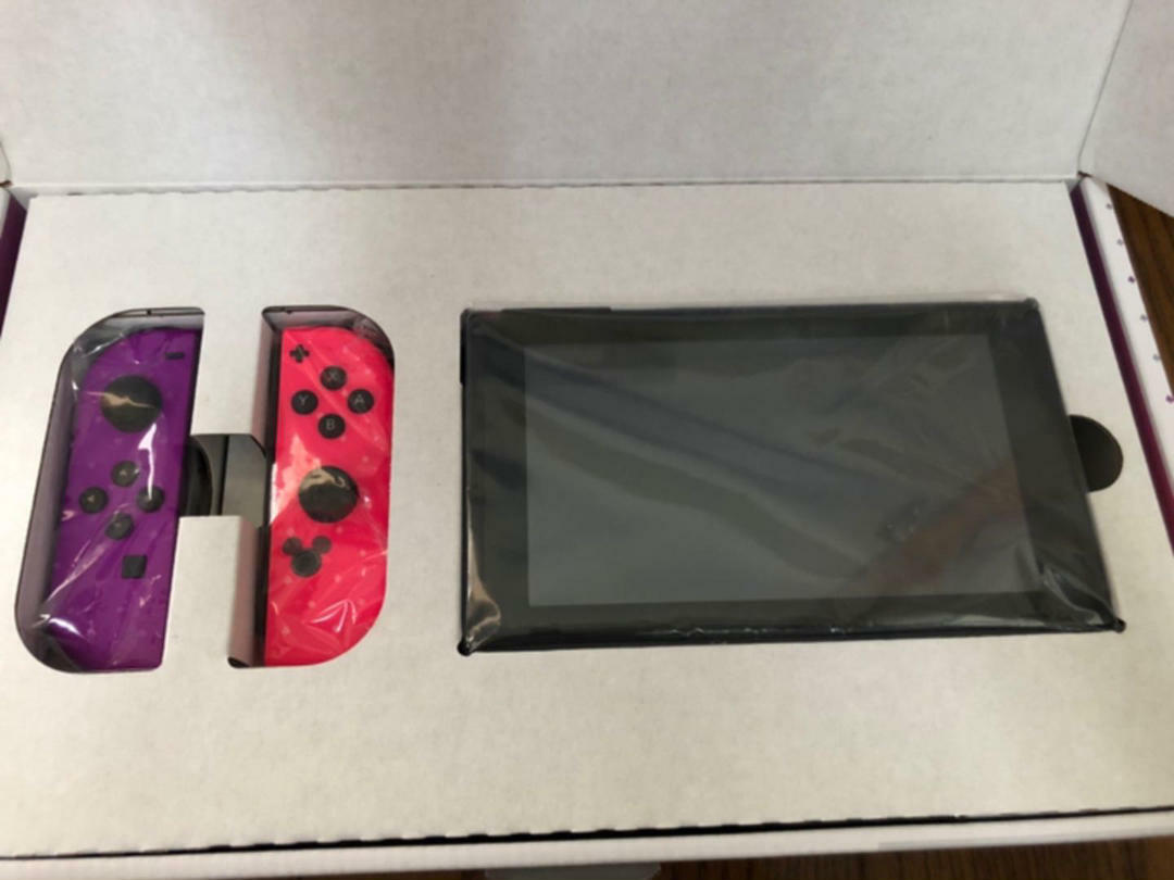 Nintendo Switch Disney Tsum Tsum Festival Joy-Con Dock Game console ...