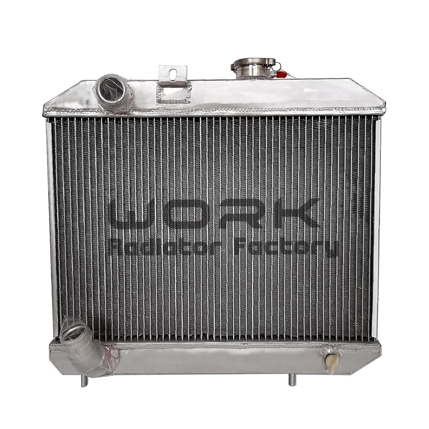 Radiator For 1941-1952 Jeep Willys M38 CJ-2A CJ-3A MB GPW 1948 1947 ...