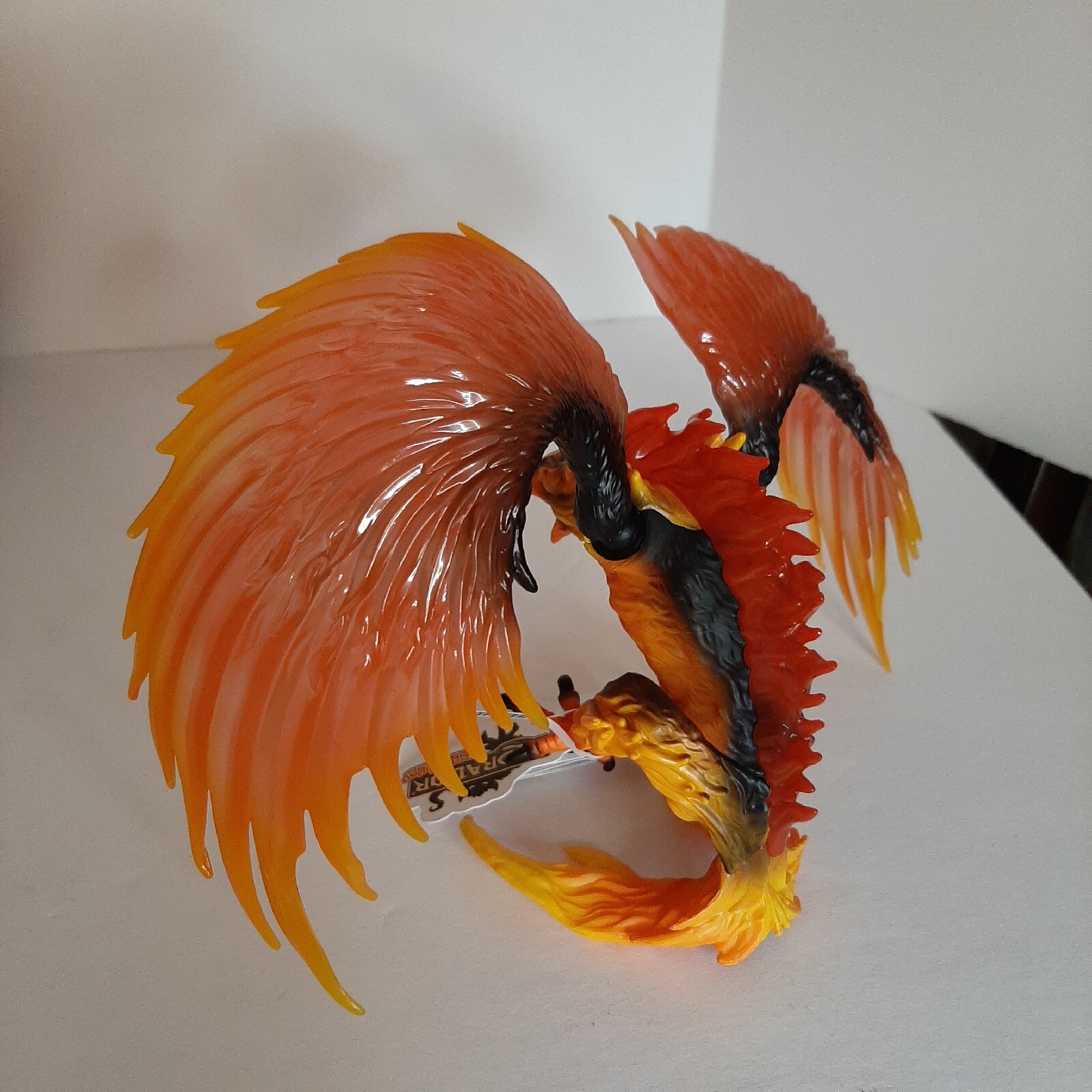 NEW Eldrador 42511 Fire Eagle Schleich 11905 BIRD ACTION FIGURE PHOENIX ...