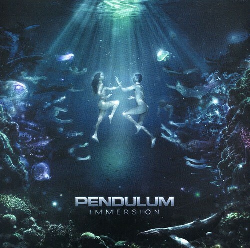 Immersion by Pendulum (CD, 2011) for sale online | eBay