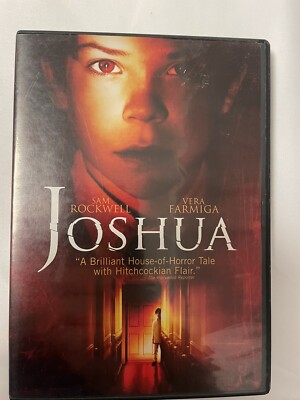 Joshua (DVD, 2007, Widescreen) M9 | eBay