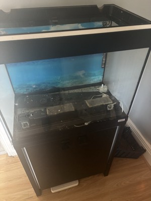 Fluval Fish Tank and Stand | eBay UK