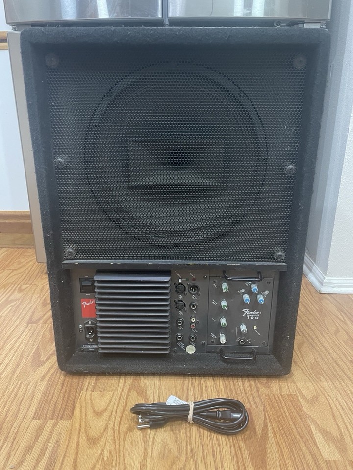 Fender Power Stage 100 PR-306 | eBay