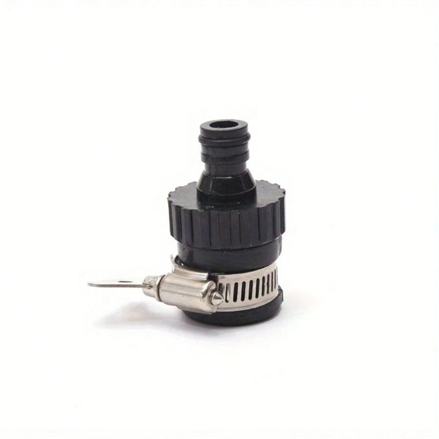 Water Faucet Adapter Durable Universal Plastic Quick Connect Hose ...