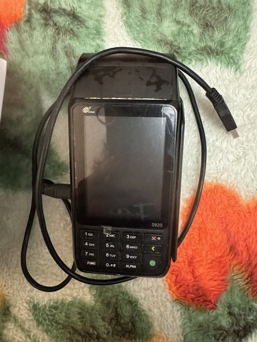 S920 Smart Mobile Payment Terminal | eBay