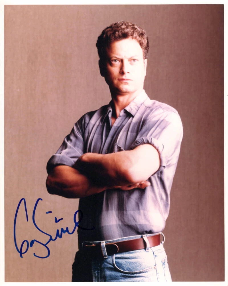 Gary Sinise Young