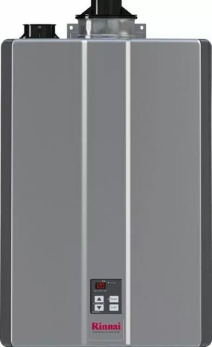 Rinnai RU199iN Super High Efficiency Plus Tankless Water Heater Natural ...