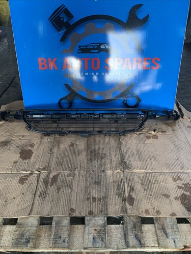 BMW 1 Series 2013-18 F20 F21 Front Radiator Bumper Lower Air Grille ...