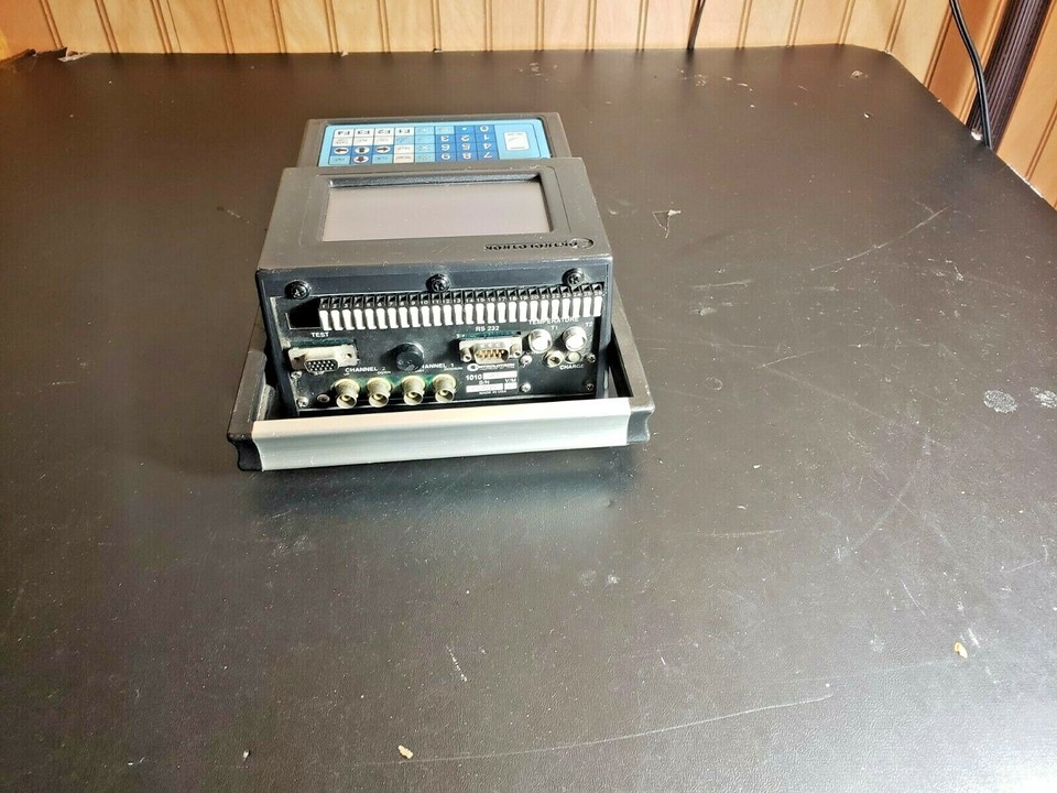 Controlotron: 1010-DP1 Advanced Design Portable Ultrasonic Flowmeter | eBay