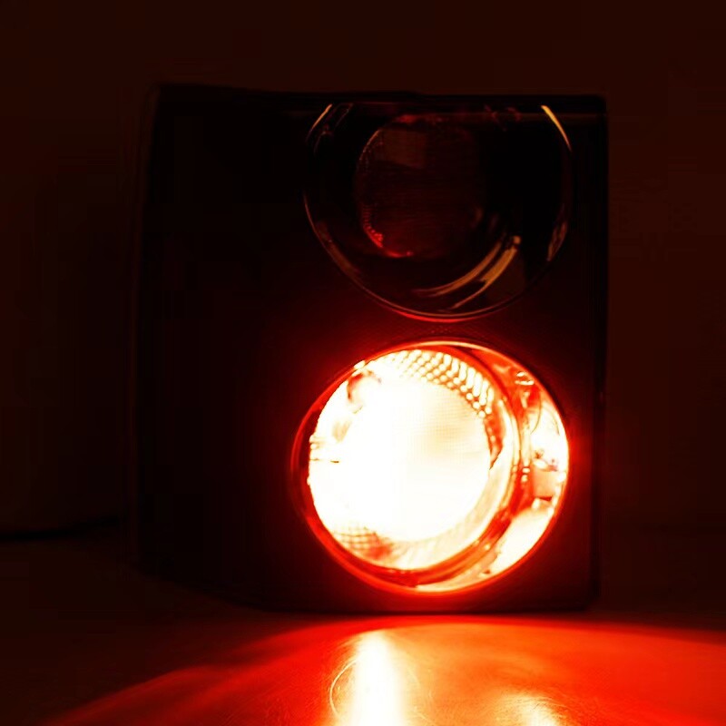 Left For 2002-2009 Range Rover Vogue L322 Rear Tail Light Brake Lamp ...