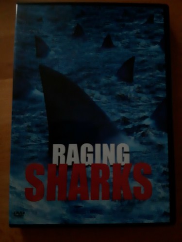 Raging Sharks (DVD) 7321925000955 | eBay.de