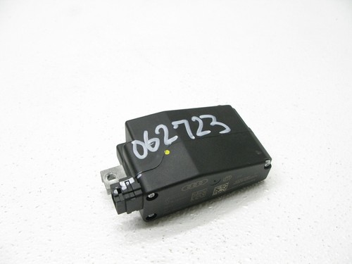 08-12 AUDI B8 A4 S4 8T A5 Q5 ELECTRONIC STEERING COLUMN LOCK CONTROL ...
