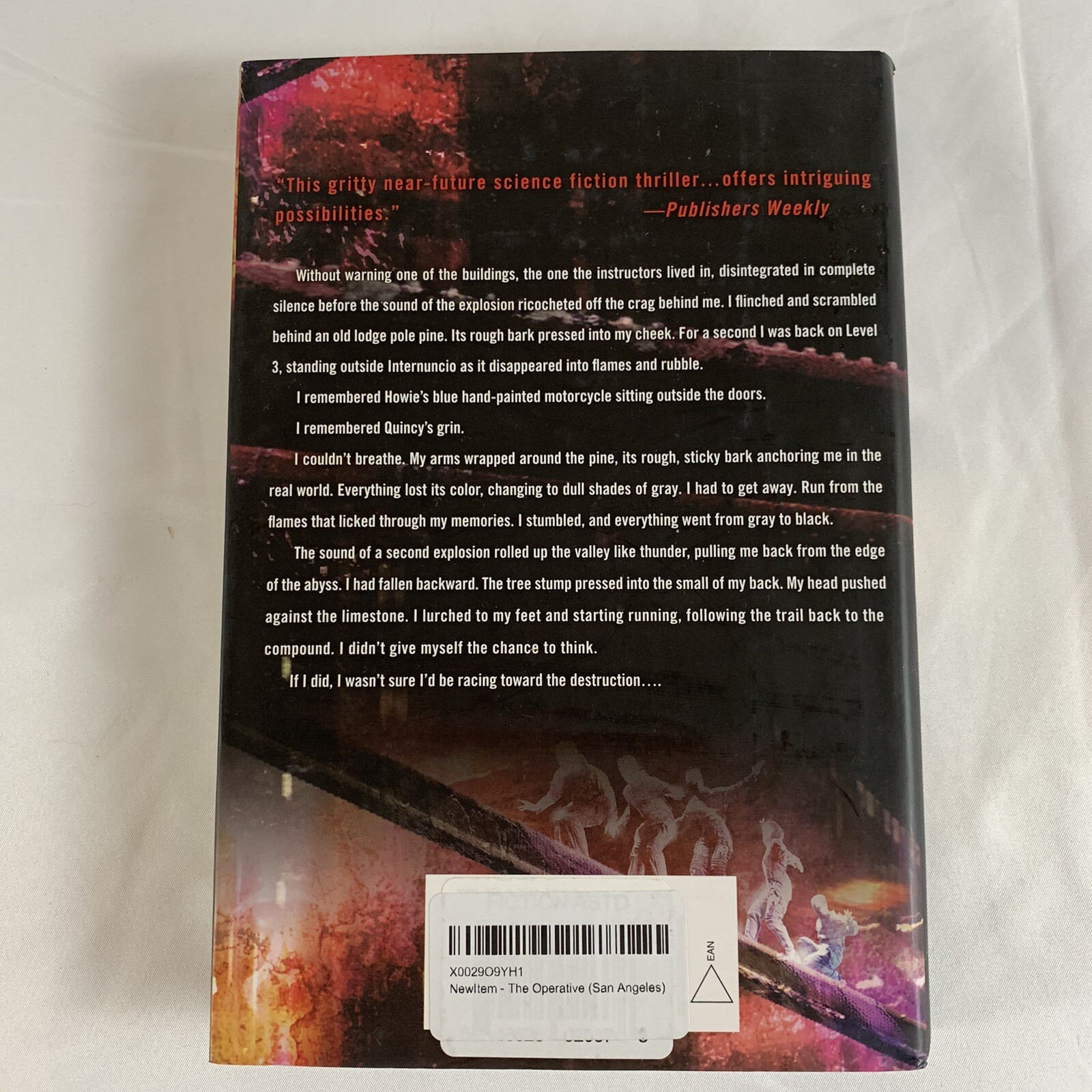 Operative by Gerald Brandt (2017, Mass Market) for sale online | eBay