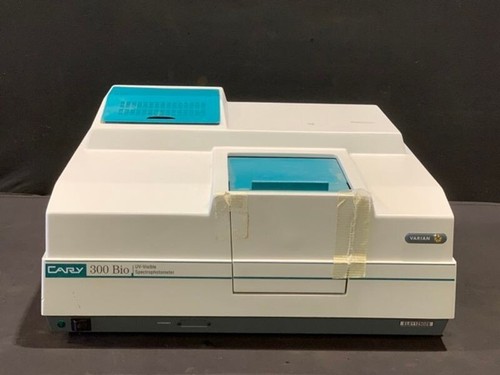 Varian Cary 300 Bio UV-Visible Spectrophotometer | eBay