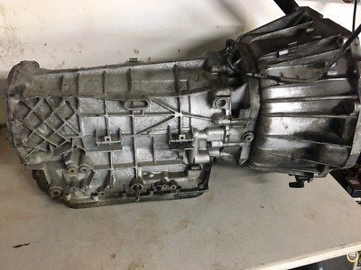 03 04 05 LAND RANGE ROVER HSE 4.4L AT 5 SPEED ZF AUTOMATIC TRANSMISSION ...