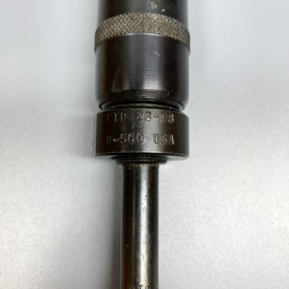 Cogsdill Tool Products Finishing Burnishing Tool Roll-a-Finish CTP 23 ...