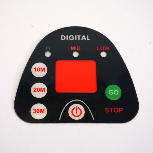 Golf trolley display cover for Pro Rider, Proforce, Promaster ...