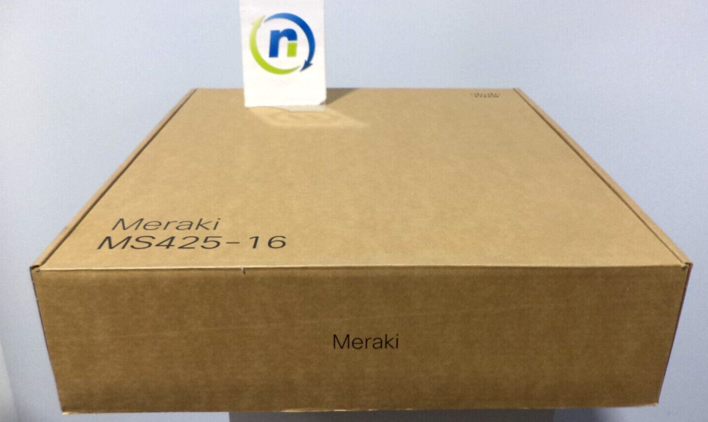 Cisco MS425-16 - 18 Ports Fully Managed Ethernet Switch for sale online ...