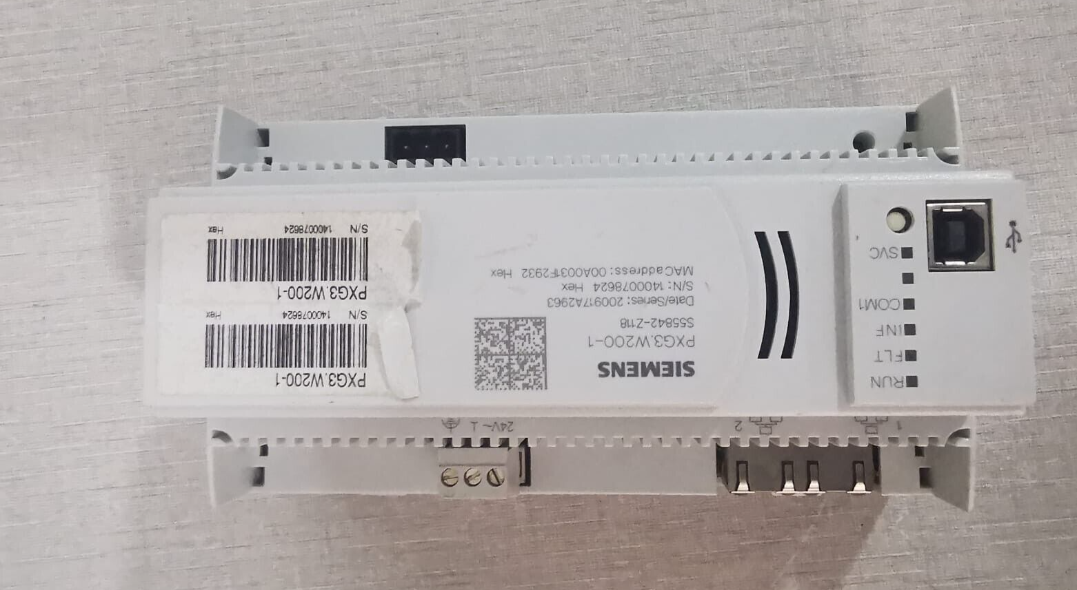 SIEMENS PXG3.W200-1 Interface Module | eBay