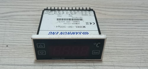 SAMWON ENG SU-105pt TEMPERATURE CONTROLLER SU105pt | eBay