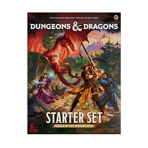 Dungeons & Dragons - dice, Maps, Starter, Essentials kit - 10% multibuy ...