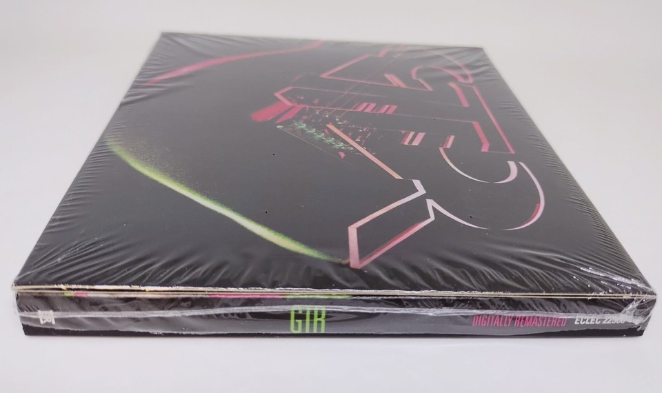 GTR SELF TITLED 2CD DELUXE EXPANDED EDIT. NEW & SEALED! BONUS TRACKS ...