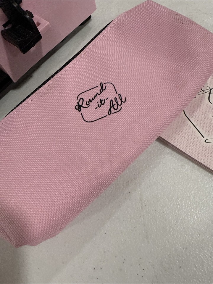 Zutter Bind it All V 2.0 Pink Punching Binding Machine Innovative ...