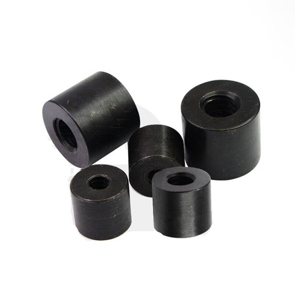 T10 - T60 Round Nut for Trapezoidal Right-Hand Threaded Rod Lead Screw ...