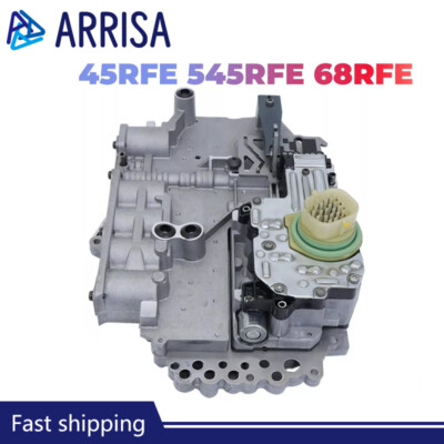 45RFE 545RFE 68RFE Transmission Valve Body For Jeep Dodge Ram Chrysler ...