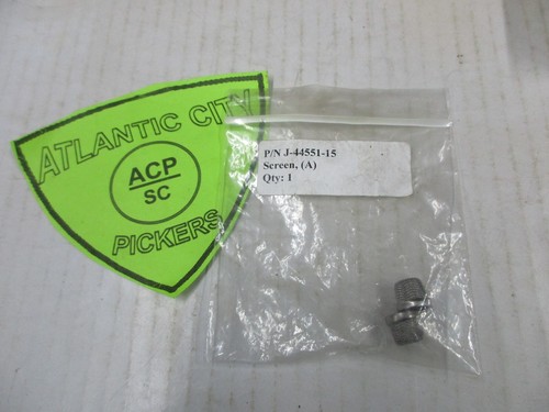 KENT MOORE TOOL J-44551-15 AC Suction Screen (qty 2) | eBay