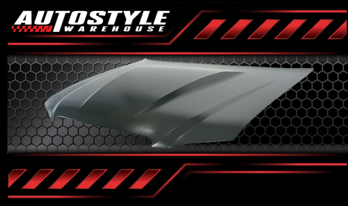 Ford Falcon BA BF XR6 XR8 FPV GT GTP BOSS BONNET - Steel | eBay Australia