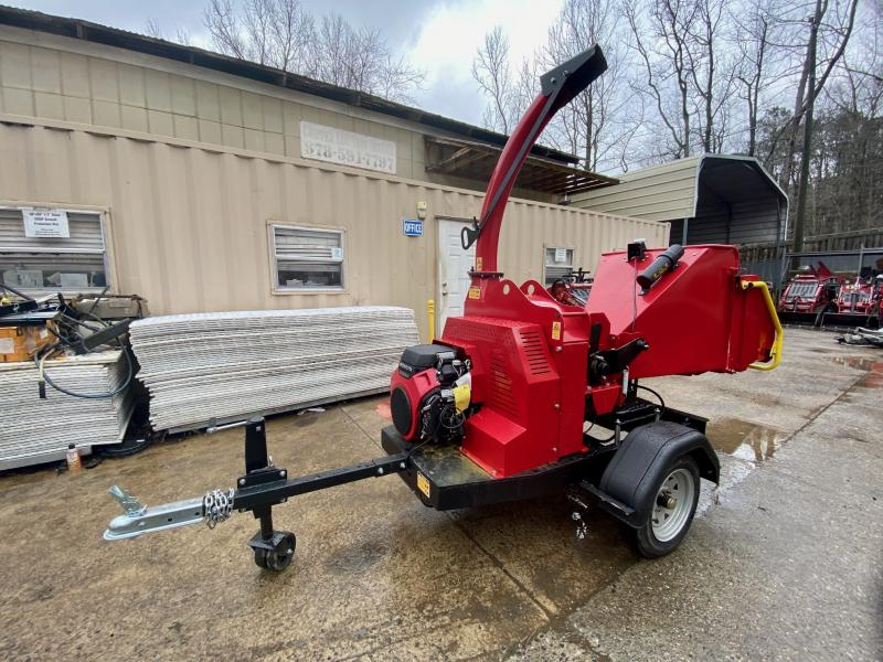 2023 Austter DCH6 6" 22HP Brush Chipper Honda Gas Engine - $500 ...
