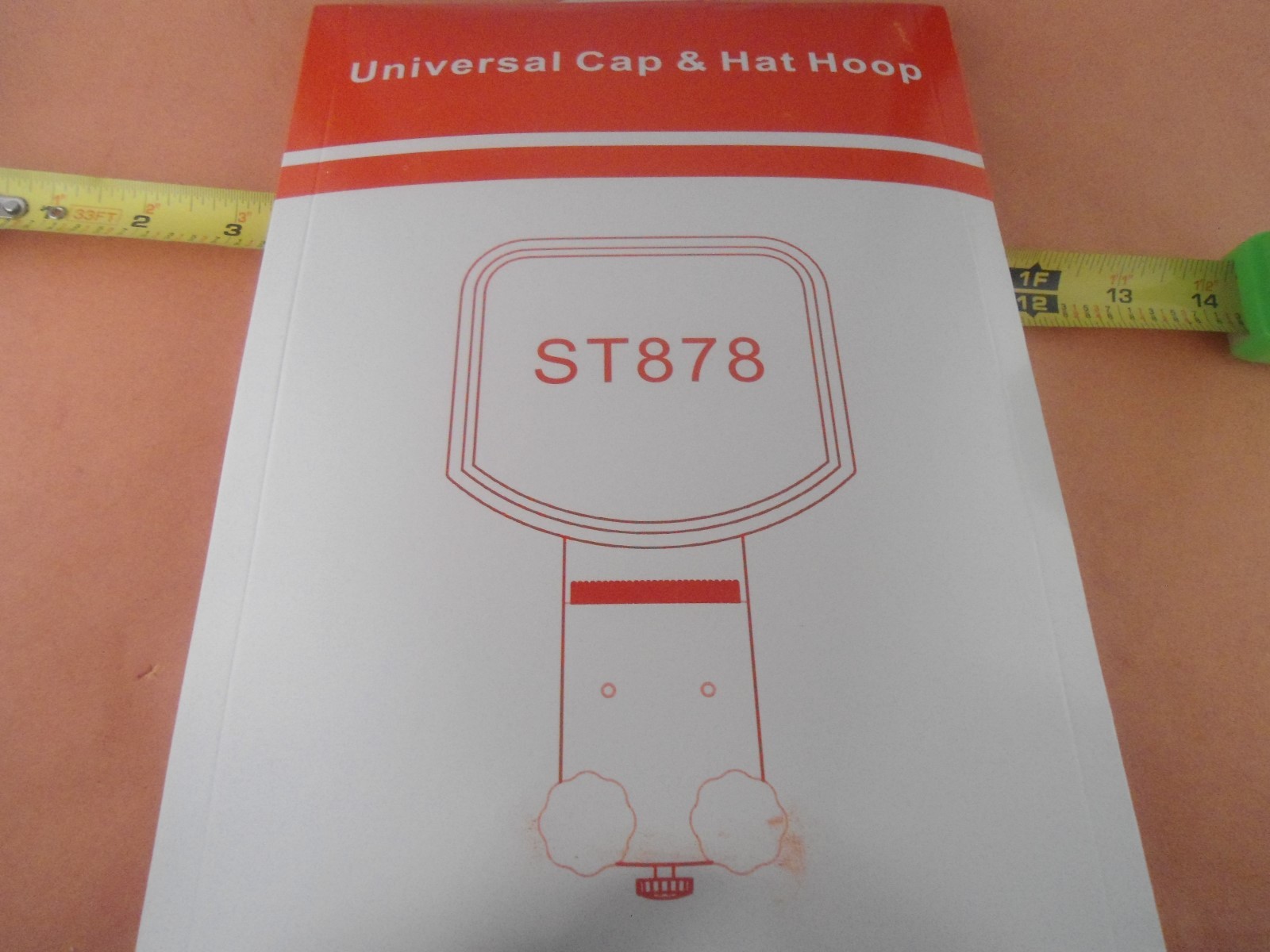 Universal Cap Hat Hoopster Hoop Frame for Babylock, Bernina, Brother | eBay