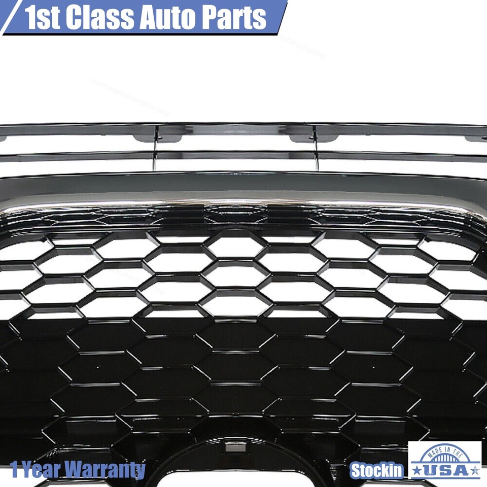 Front Chrome Bumper Grille For 2019-2021 Nissan Altima NI1200292 62310 ...