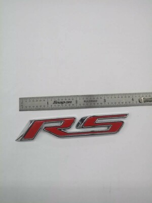 Genuine USED GM Nameplate 84188522 | eBay