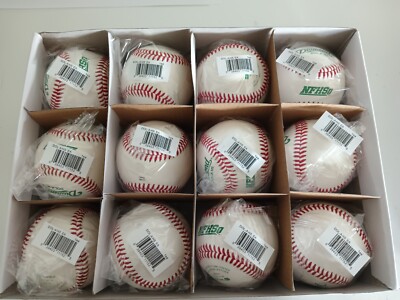 Diamond DOL-1 NFHS/NOCSAE League Baseball - 1 Dozen 39403111532| eBay