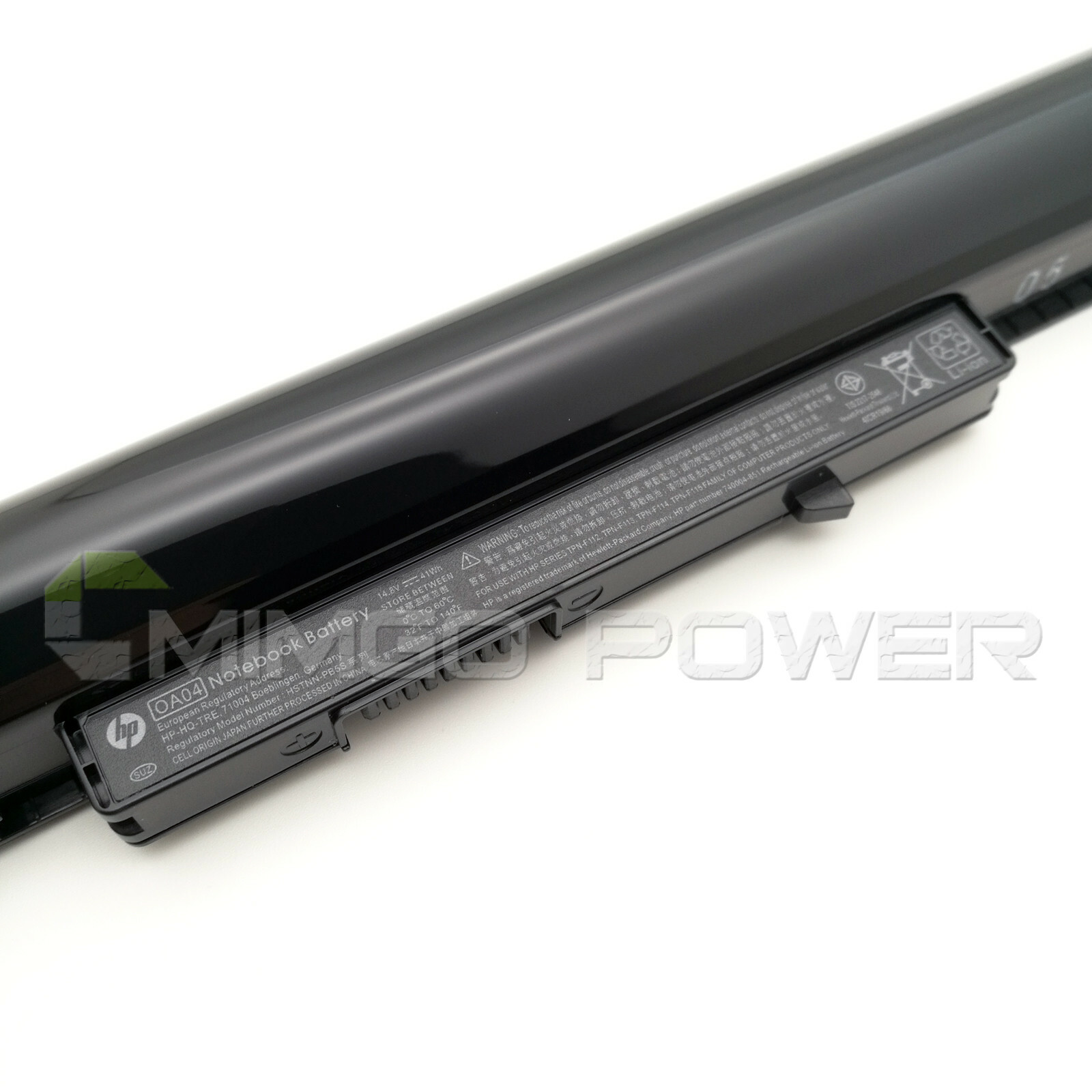 Genuine OA04 Battery for HP 240 G2 CQ14 CQ15 740004-421 HSTNN-LB5Y ...