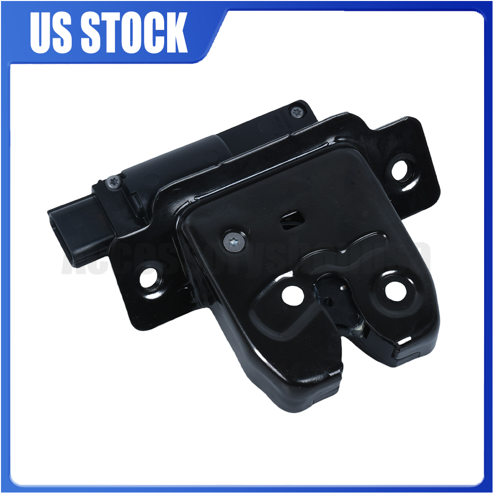 New 90502-6RR1A For Nissan Rogue 2020-2024 Rear Door Lock Actuator | eBay